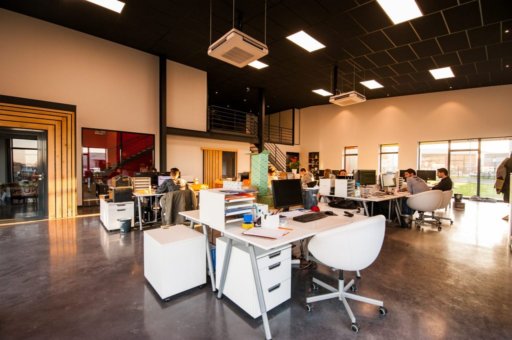 Guide to Moving Office Equipment - Shalom Movers